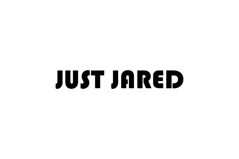 Just Jared Logo Jared Logo PNG Transparent & SVG Vector Freebie